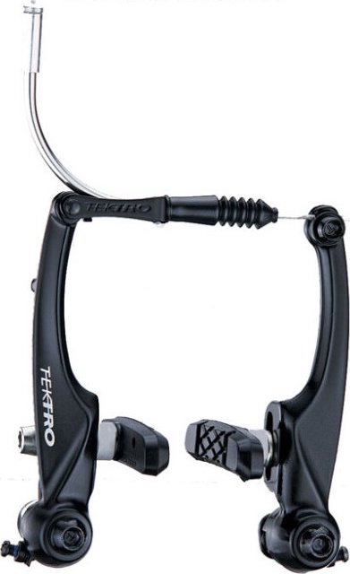 Tektro V TK-M530 černé 102 mm od 359 Kč - Zbozi.cz