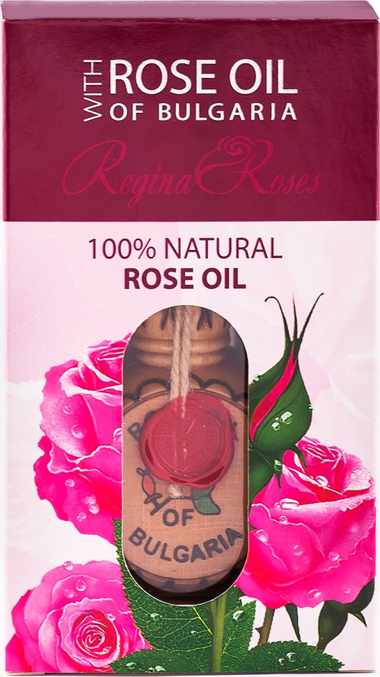 Biofresh Regina Roses růžový olej 1,2 ml od 1 029 Kč - Zbozi.cz
