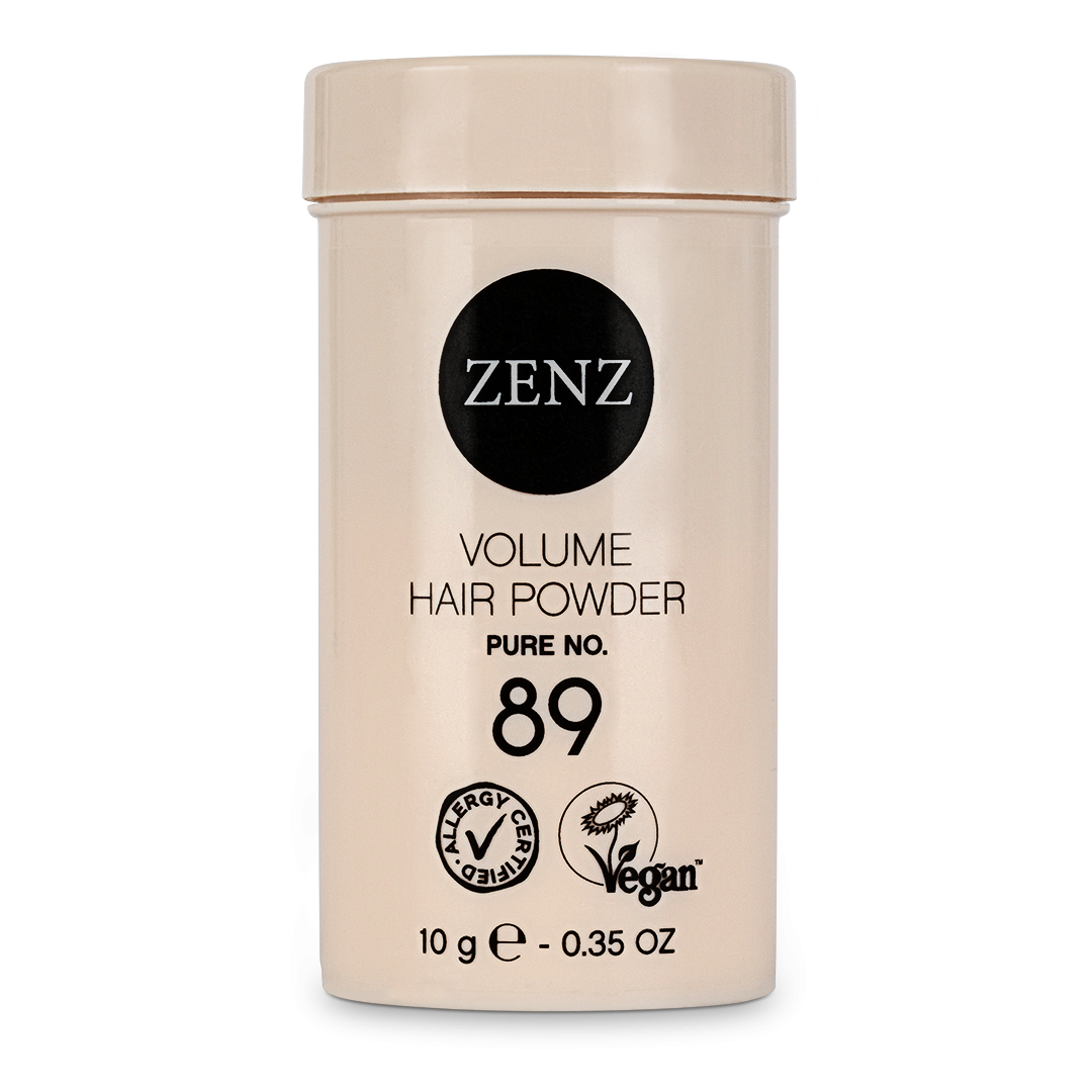 ZENZ Volume Hair Powder Pure No.89 10 g od 441 Kč - Zbozi.cz