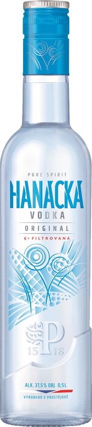Hanácká Vodka 37,5 % od 145 Kč - Zbozi.cz