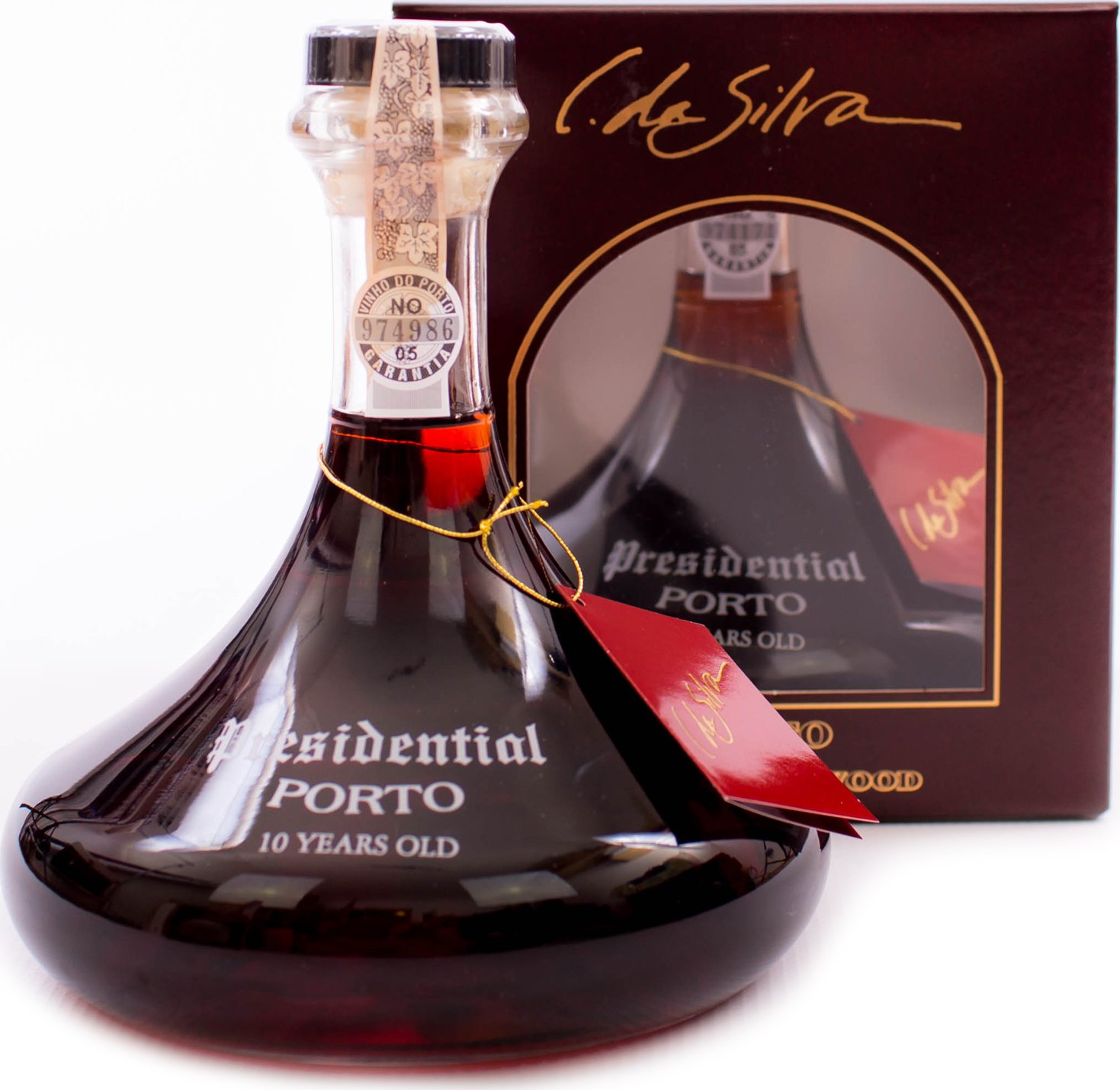 Presidential Porto 10 y.o. Tawny 20 % 0,75 l dárková karafa od 1 145 Kč ...