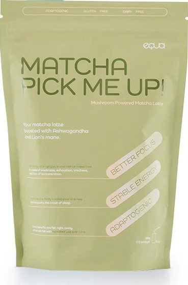 Equa Matcha Pick Me Up 150 g - Zbozi.cz