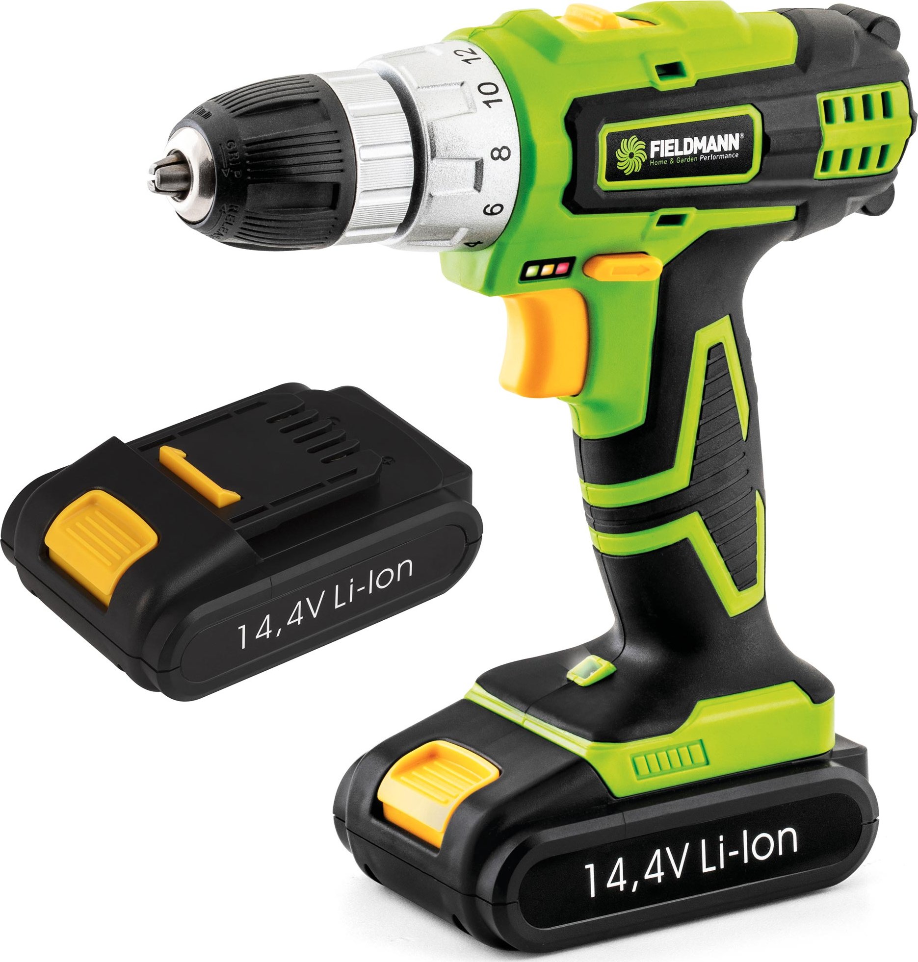 Fieldmann FDV 10301-A 2x 1,5 Ah od 1 384 Kč - Zbozi.cz