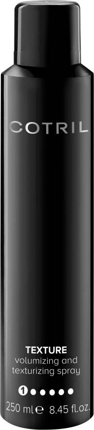 Cotril Texture sprej pro objem a texturu vlasů 250 ml od 520 Kč - Zbozi.cz