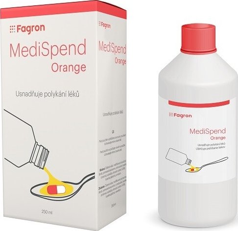 Fargon MediSpend Orange 250 ml - Zbozi.cz