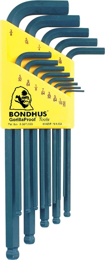 Bondhus 10937 od 476 Kč - Zbozi.cz
