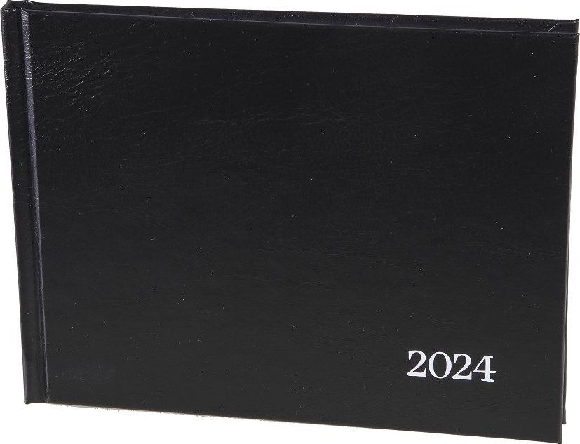 Tiskárny Hořovice Balacron 803 16 x 11,7 cm týdenní 2024 černý - Zbozi.cz