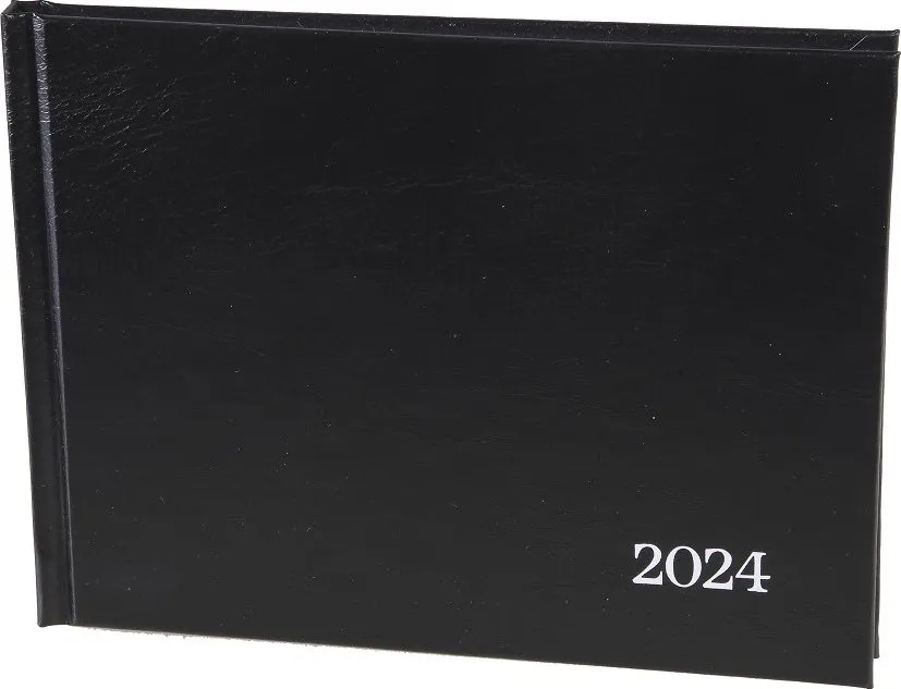 Foto Diář Tiskárny Hořovice Balacron 803 16 x 11,7 cm týdenní 2024 ...