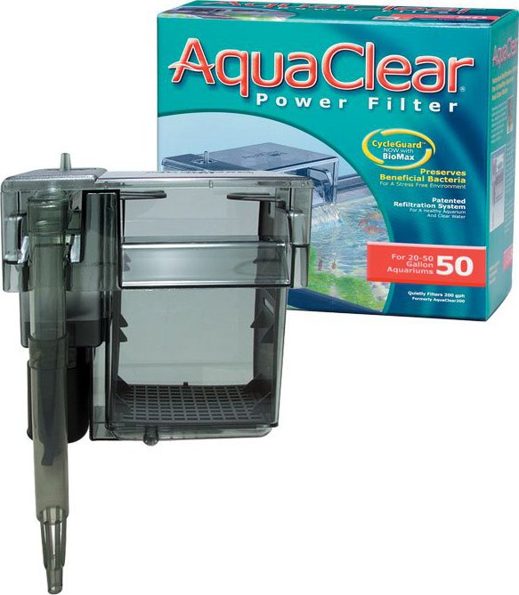 Hagen Aqua Clear 50 - Zbozi.cz