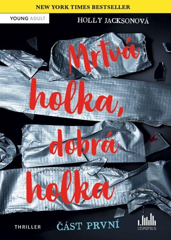 Mrtvá holka, dobrá holka: Část první - Holly Jacksonová (2023 ...