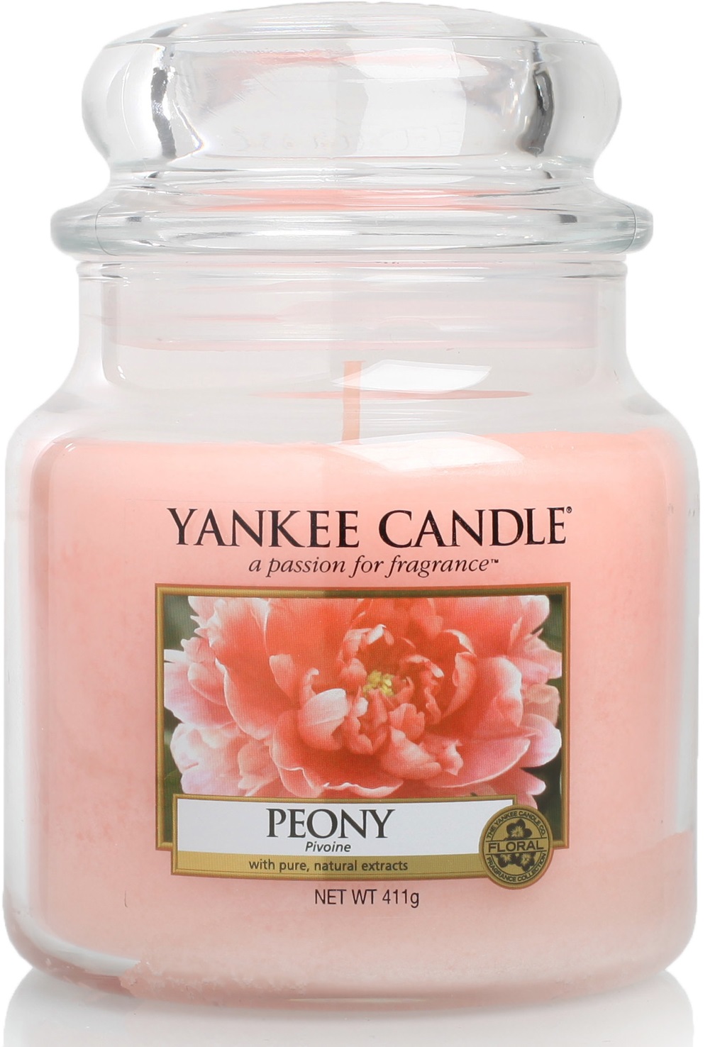 Yankee Candle Peony - Zbozi.cz
