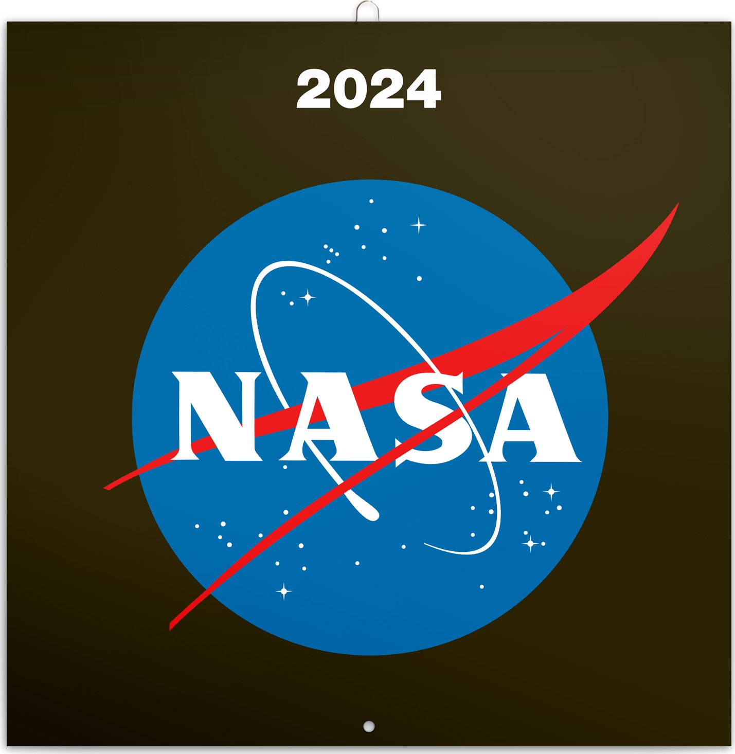 Presco Group Poznámkový kalendář NASA 2024 - Zbozi.cz
