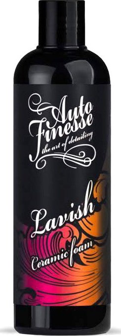 Auto Finesse Lavish Ceramic Foam 500 ml od 359 Kč - Zbozi.cz