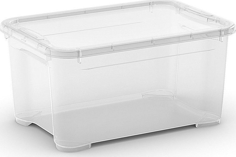 KIS T-Box XS 14 l průhledný od 107 Kč - Zbozi.cz