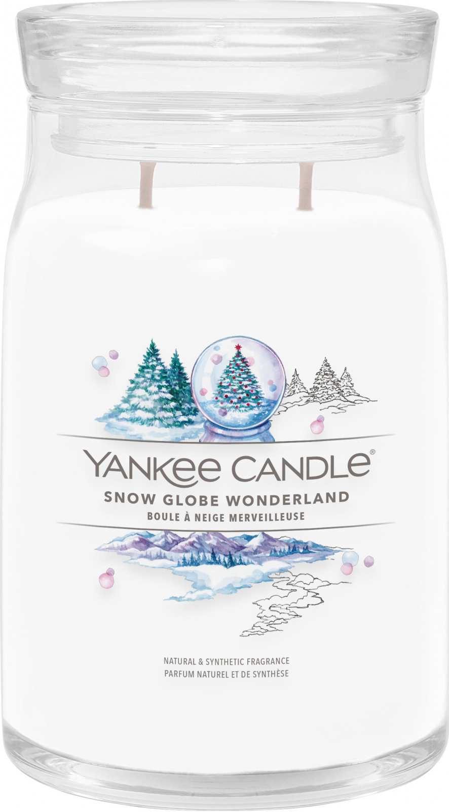 Yankee Candle Signature Snow Globe Wonderland od 689 Kč - Zbozi.cz