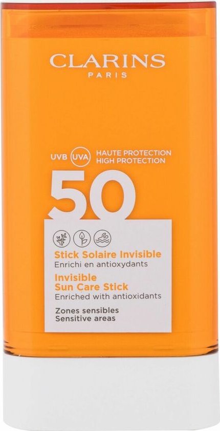 Clarins Invisible Sun Care Stick SPF50 - Zbozi.cz