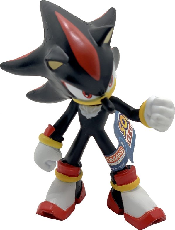 Comansi Sonic The Hedgehog 90311 Sonic od 188 Kč - Zbozi.cz
