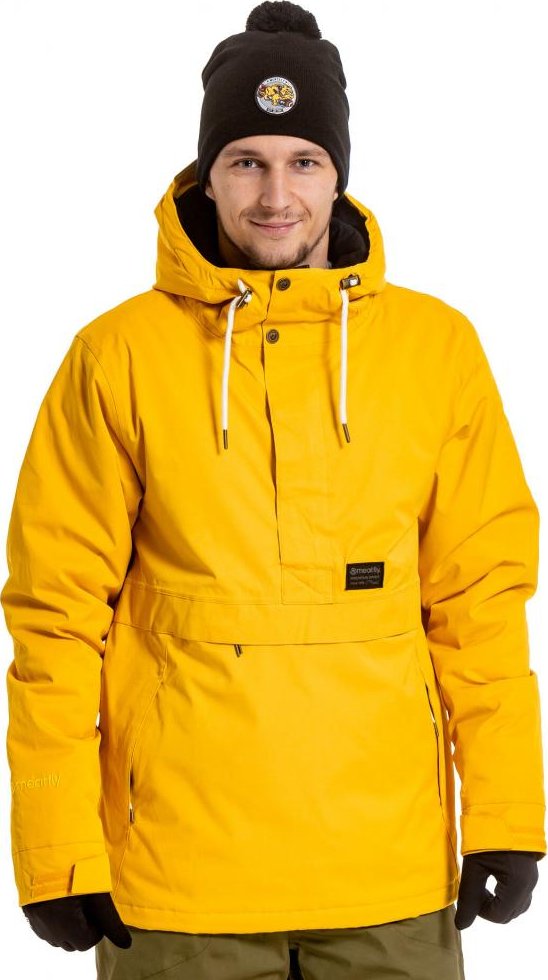 Meatfly Kevin Premium žlutá od 1 350 Kč - Zbozi.cz