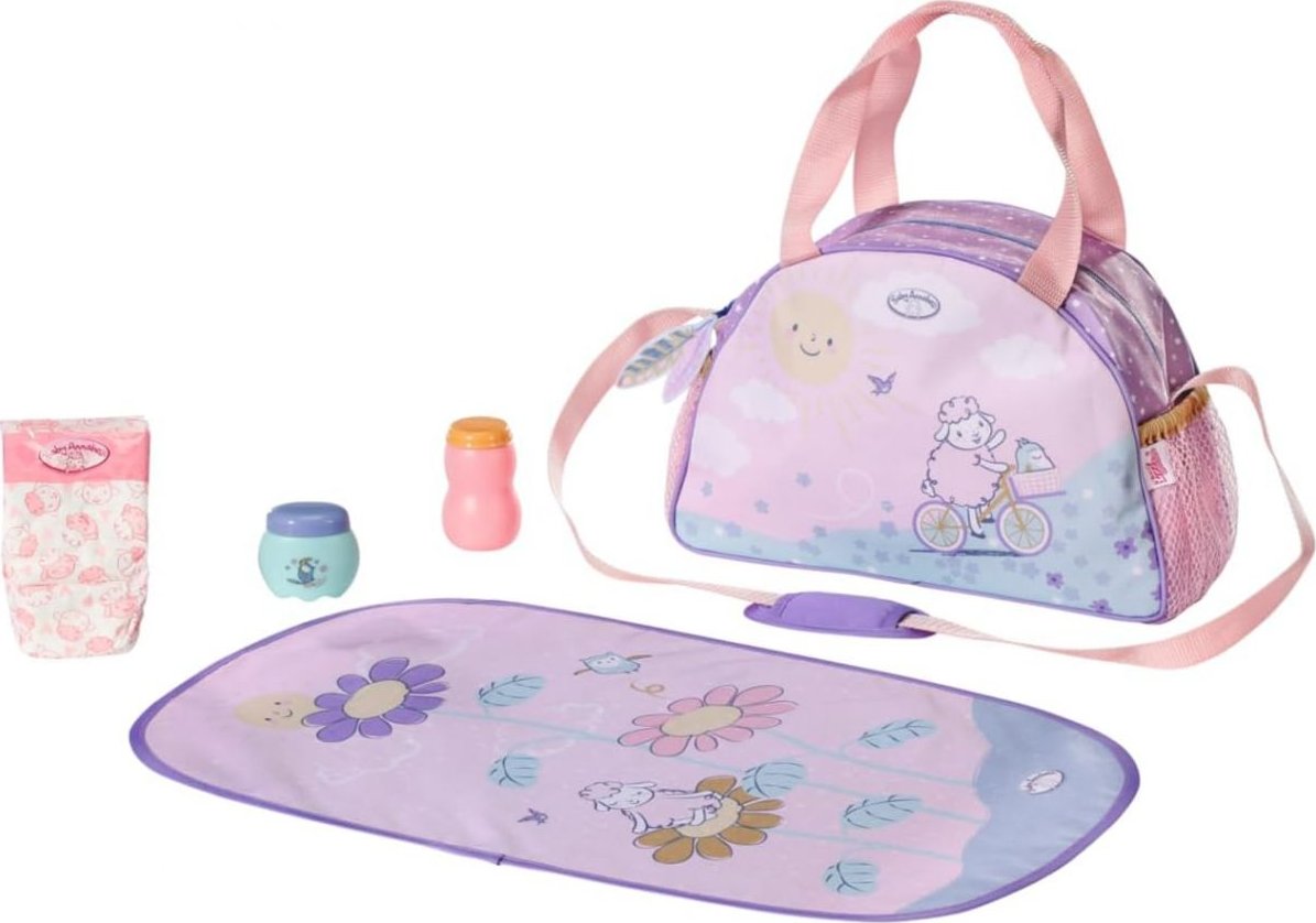 Baby Annabell 707432 Taška na pleny - Zbozi.cz