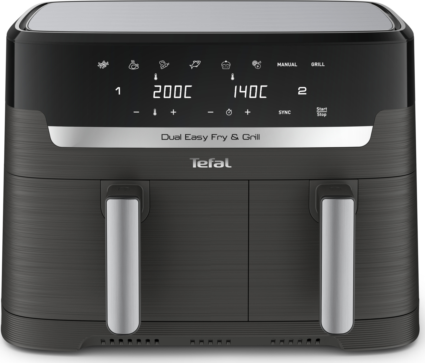 Tefal Dual Easy Fry & Grill EY905B10 od 3 599 Kč - Zbozi.cz