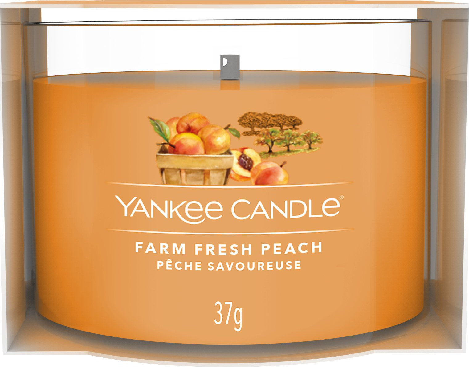 Yankee Candle Farm Fresh Peach od 144 Kč - Zbozi.cz