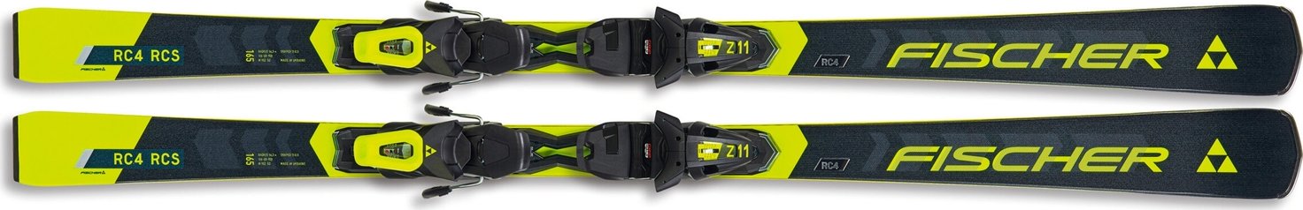 Fischer Sports RC4 RCS AR + RC4 Z11 PR 2023/24 od 15 190 Kč - Zbozi.cz