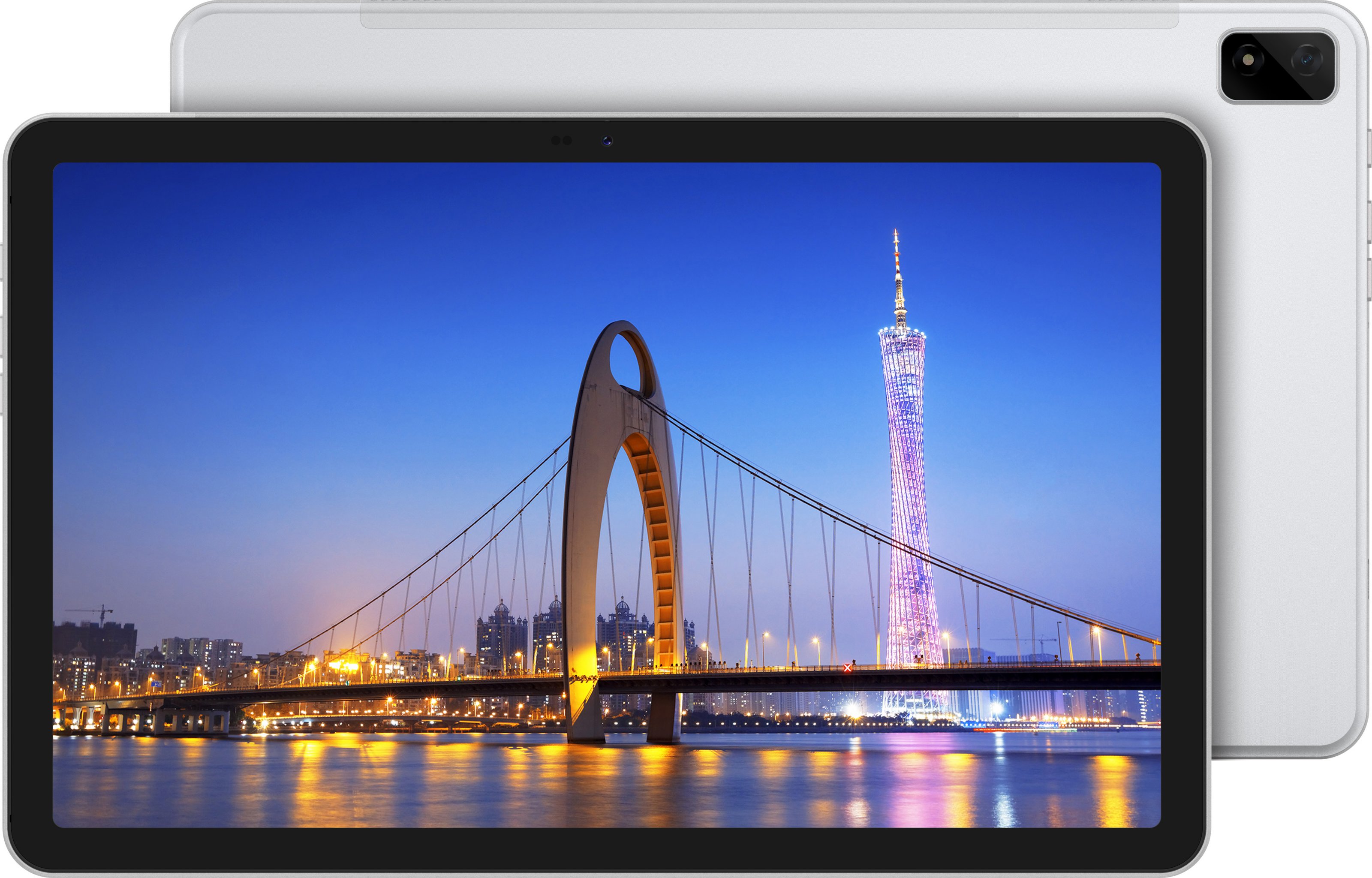 Recenze iGET Smart L11 128 GB Wi-Fi/LTE stříbrný (84000339) - Zbozi.cz