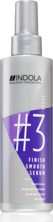 Indola Finish Styling Finish Smooth Serum 200 ml od 333 Kč - Zbozi.cz