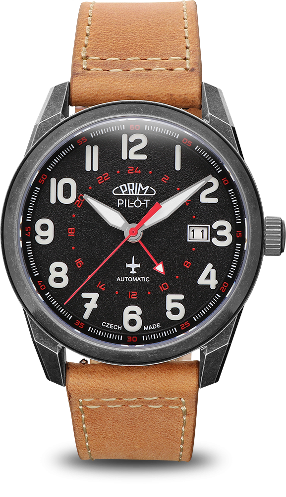 PRIM Pilot Dual Time W01P.13191.D - Zbozi.cz