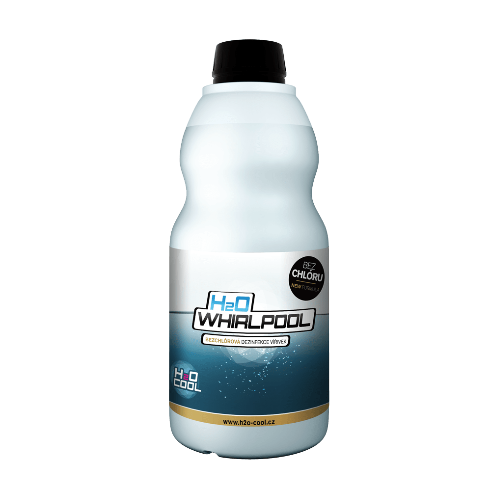 H2O Cool Whirlpool 1 l od 519 Kč - Zbozi.cz
