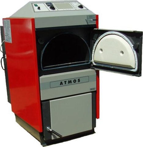 Foto Kotel ATMOS DC 32 S - Zbozi.cz