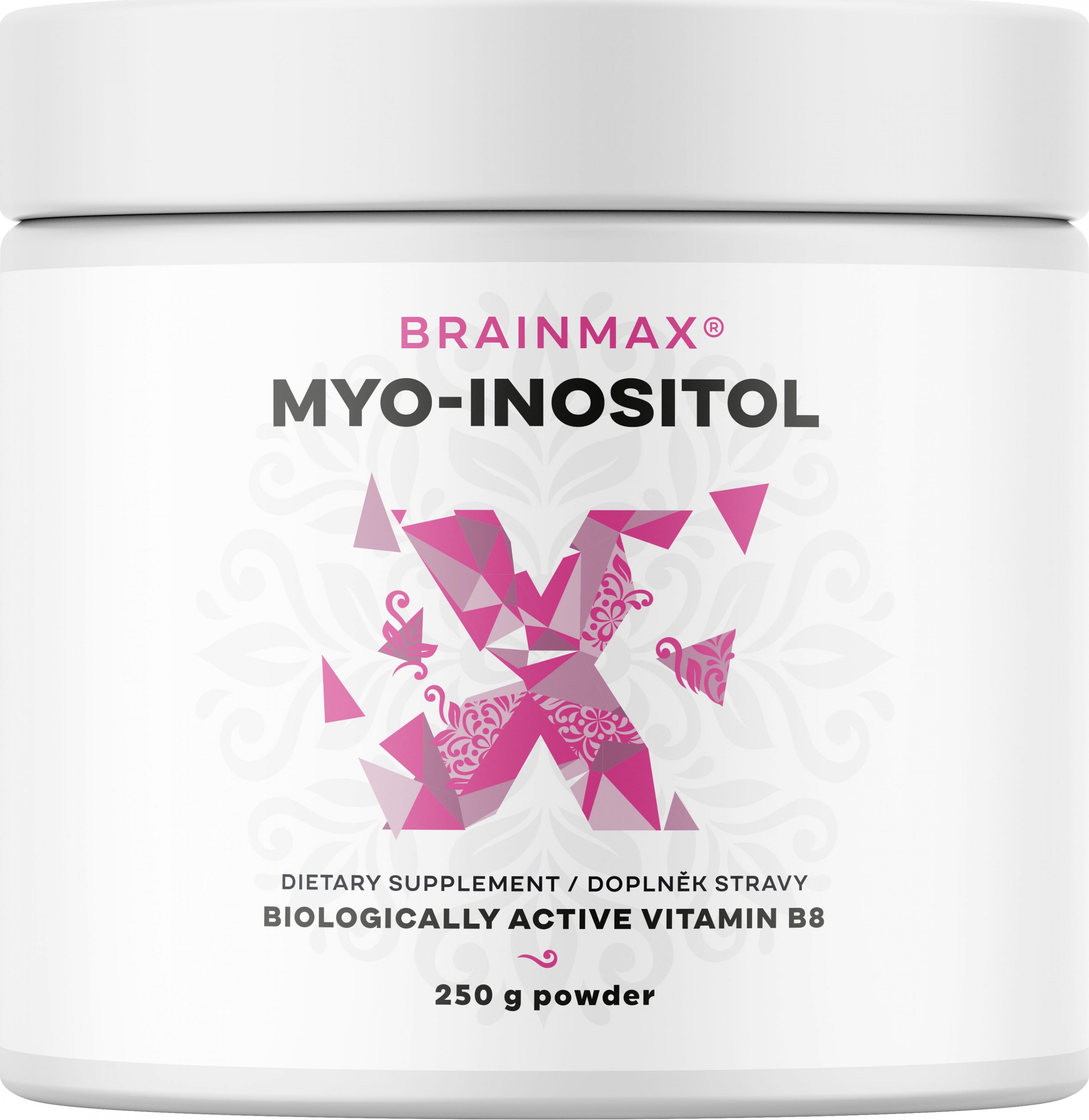 BrainMax Myo-Inositol 250 g od 459 Kč - Zbozi.cz