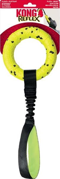 KONG Reflex Tug 14 x 38 cm od 336 Kč - Zbozi.cz