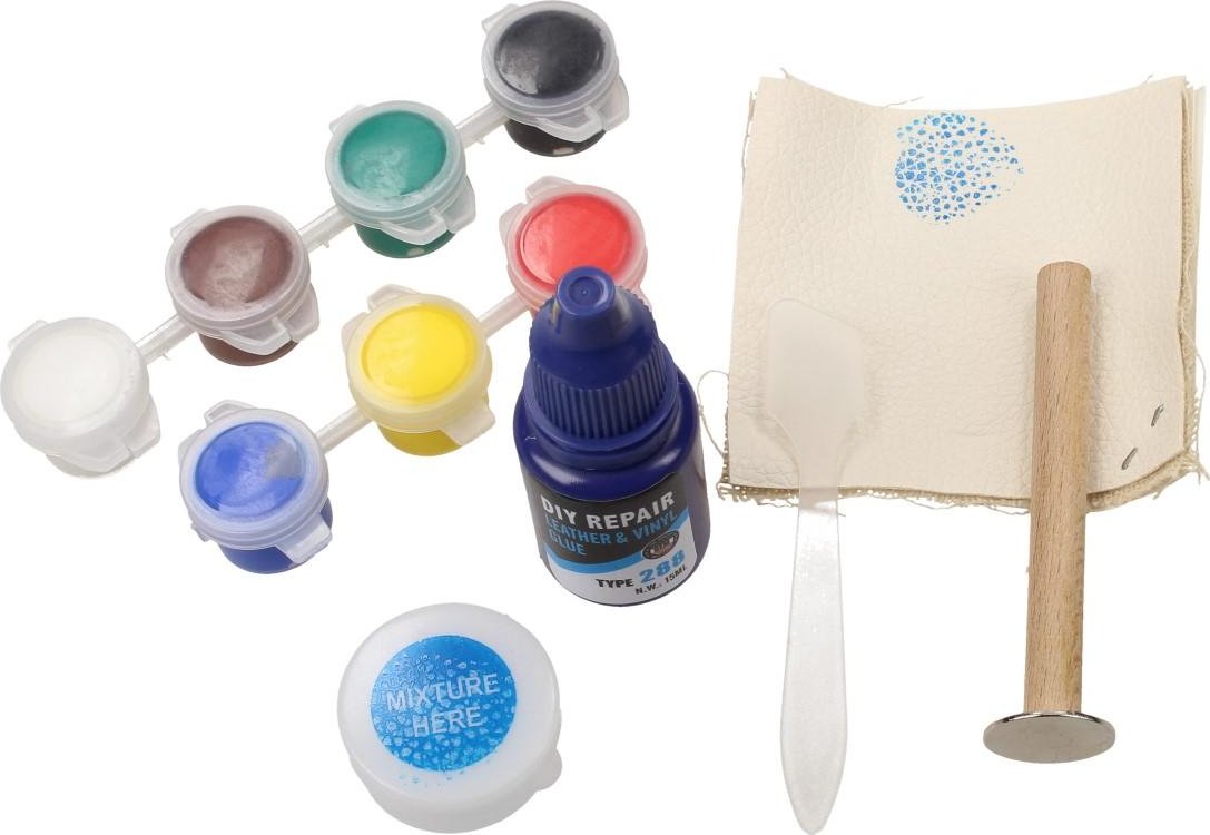 Maxeed 8419 sada na opravu kůže a vinylu od 199 Kč - Zbozi.cz