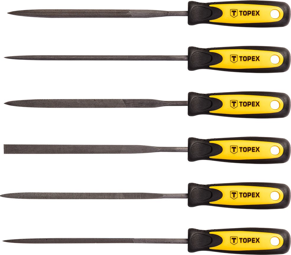 Topex 06A010 150 mm 6 ks od 75 Kč - Zbozi.cz