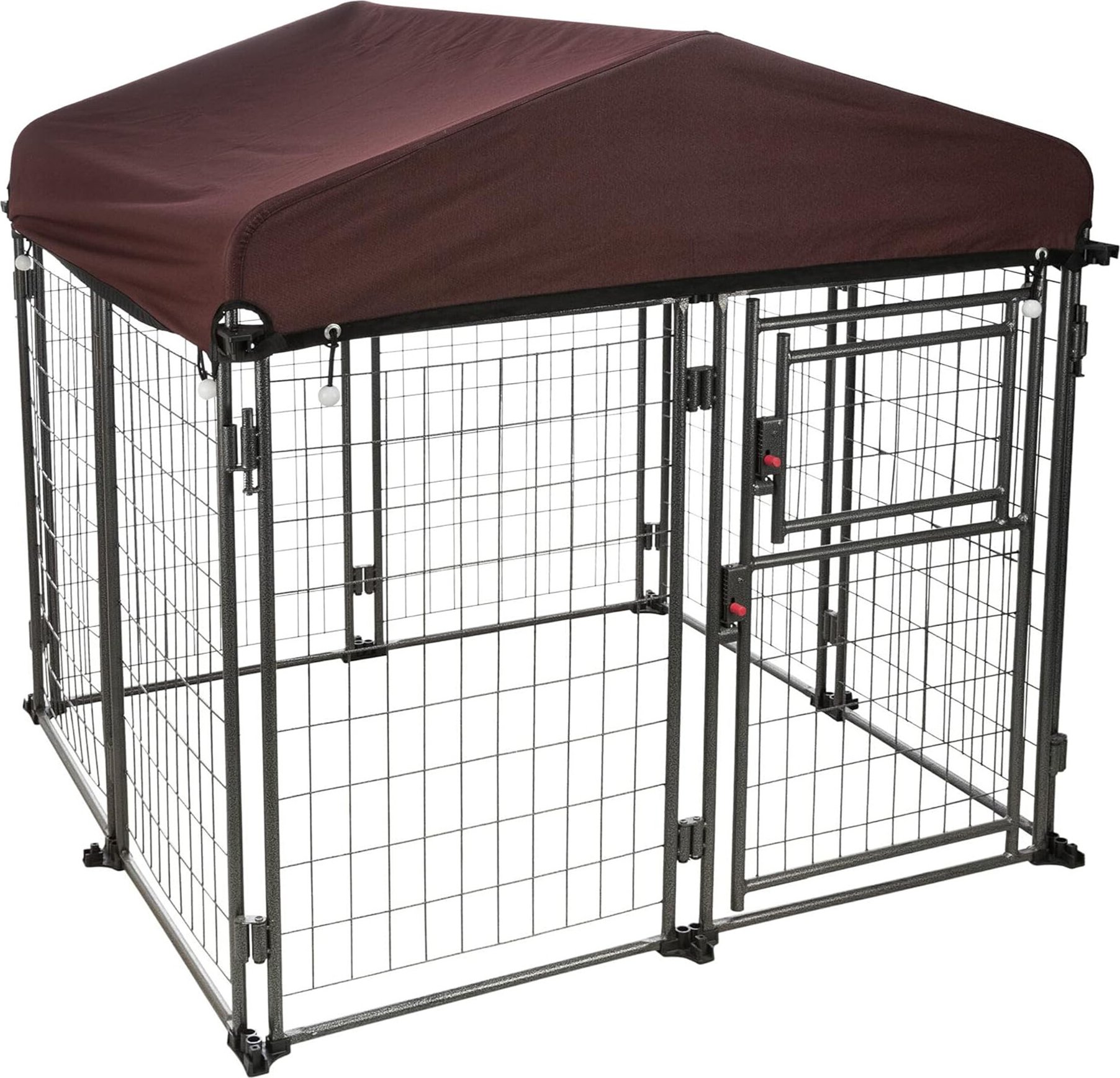 Aga DS2MD kotec pro psa 130 x 122 x 122 cm od 2 499 Kč - Zbozi.cz