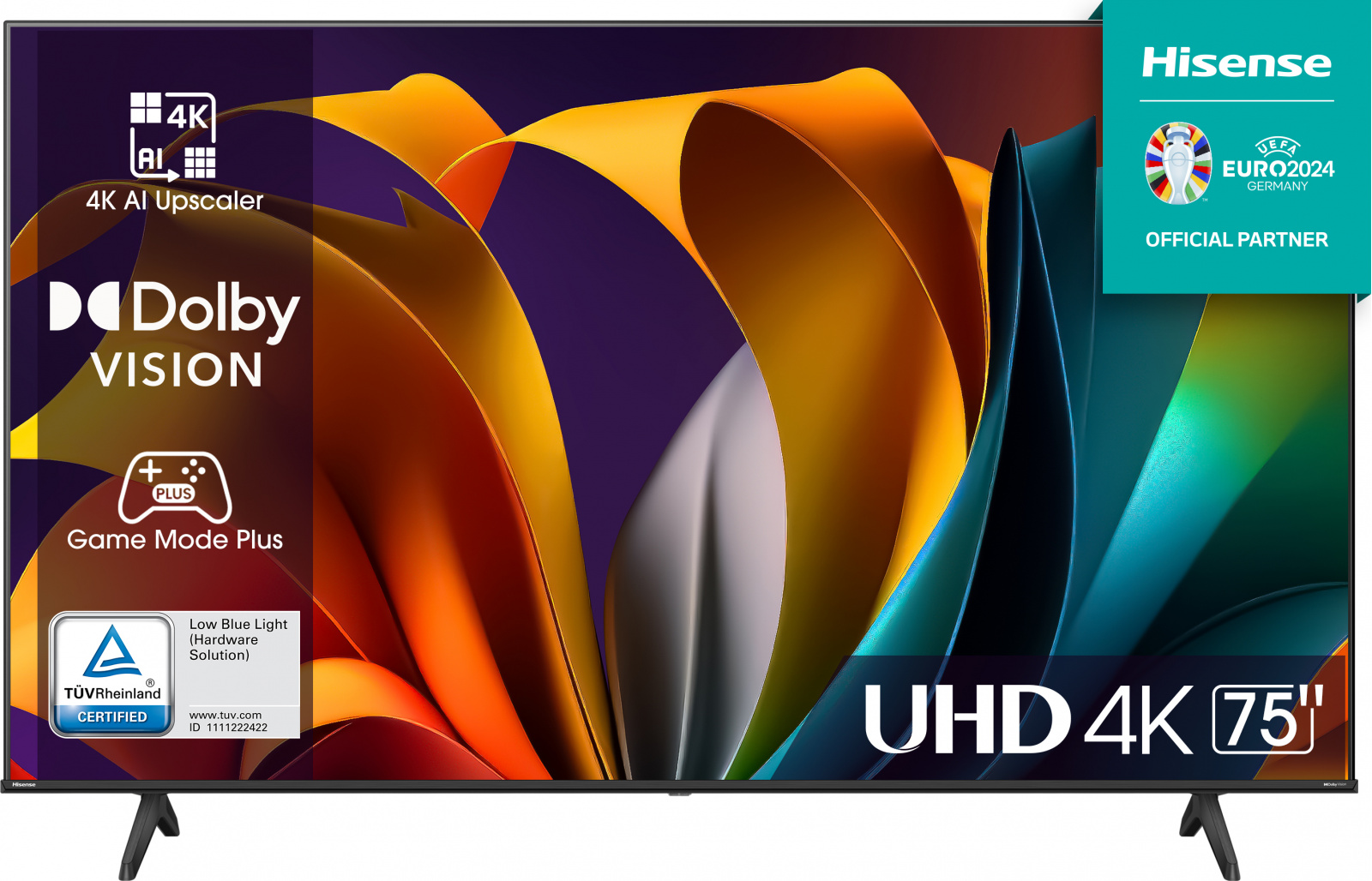 Hisense 75" LED (75A6N) od 16 900 Kč - Zbozi.cz