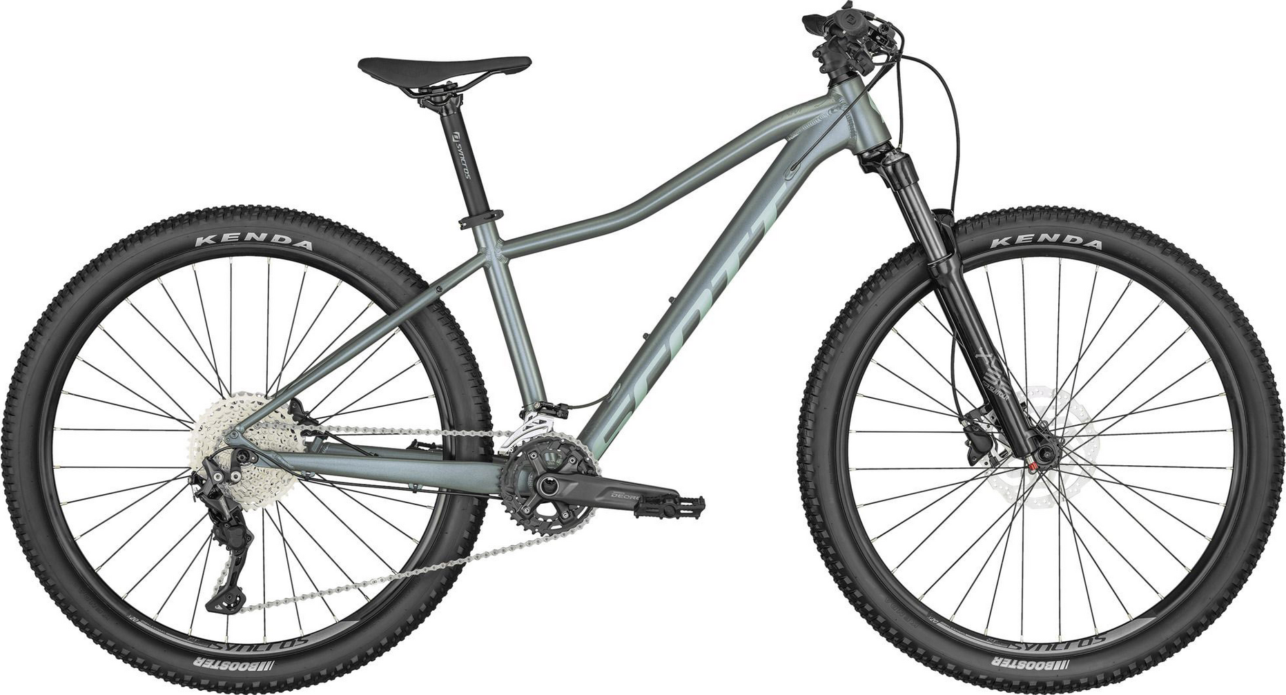 Scott Contessa Active 10 27,5" šedé 2023 S od 17 990 Kč - Zbozi.cz