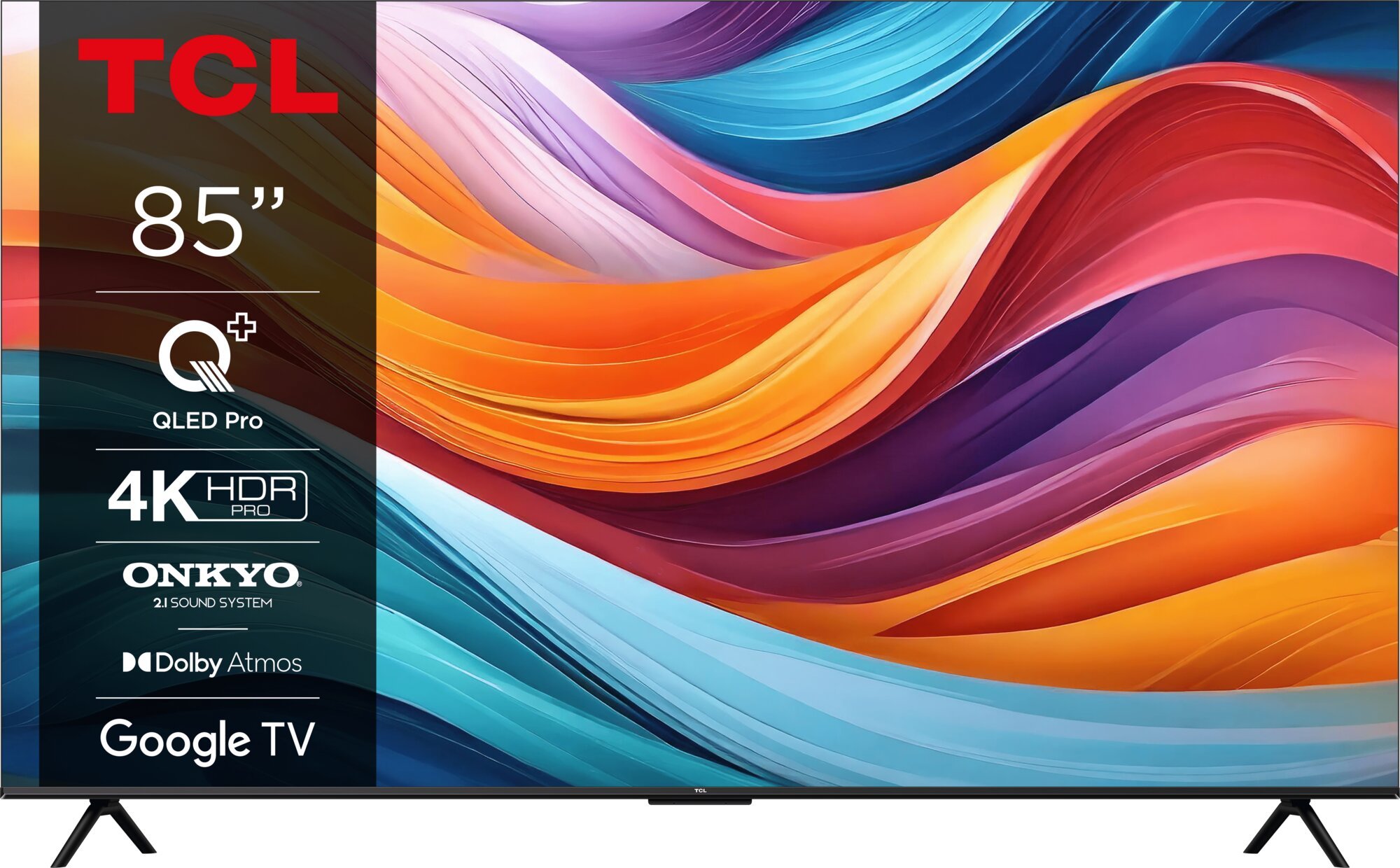 TCL 85" QLED (85T7B) - Zbozi.cz