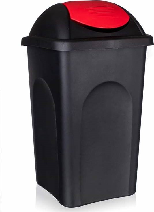 Stefanplast Multipat 60 l černý/červený od 306 Kč - Zbozi.cz