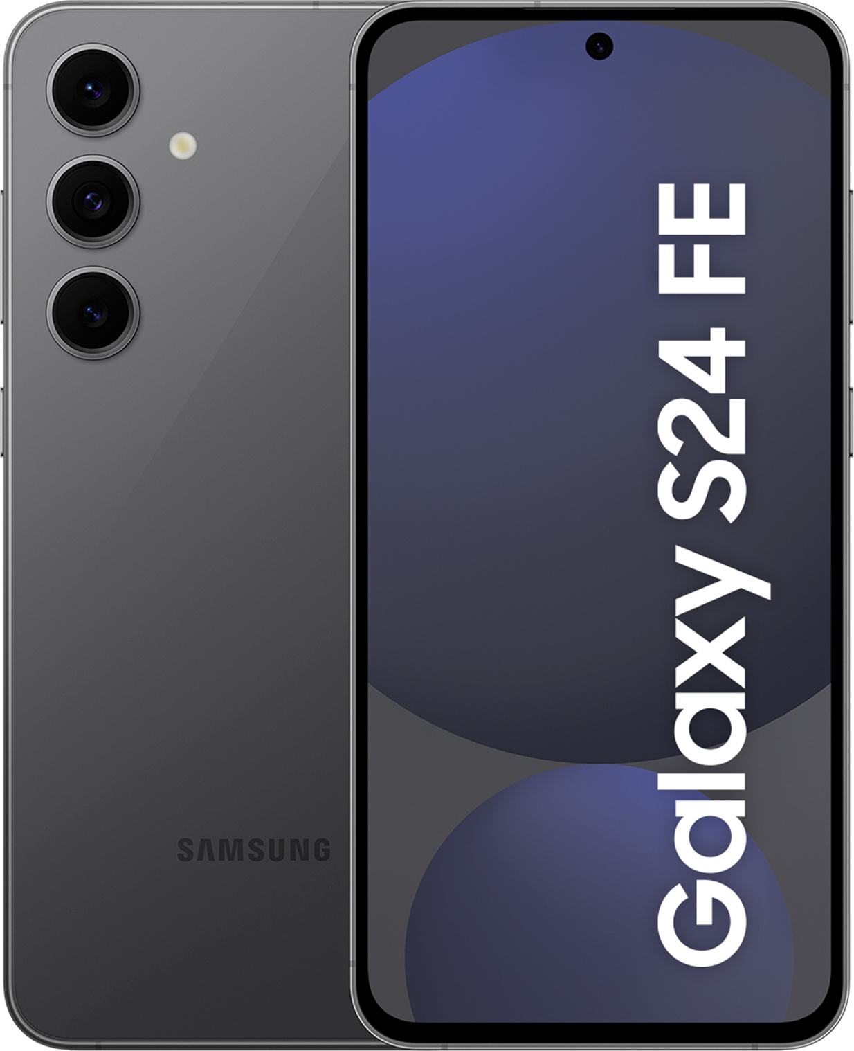 Samsung Galaxy S24 FE 256 GB Graphite od 9 588 Kč - Zbozi.cz
