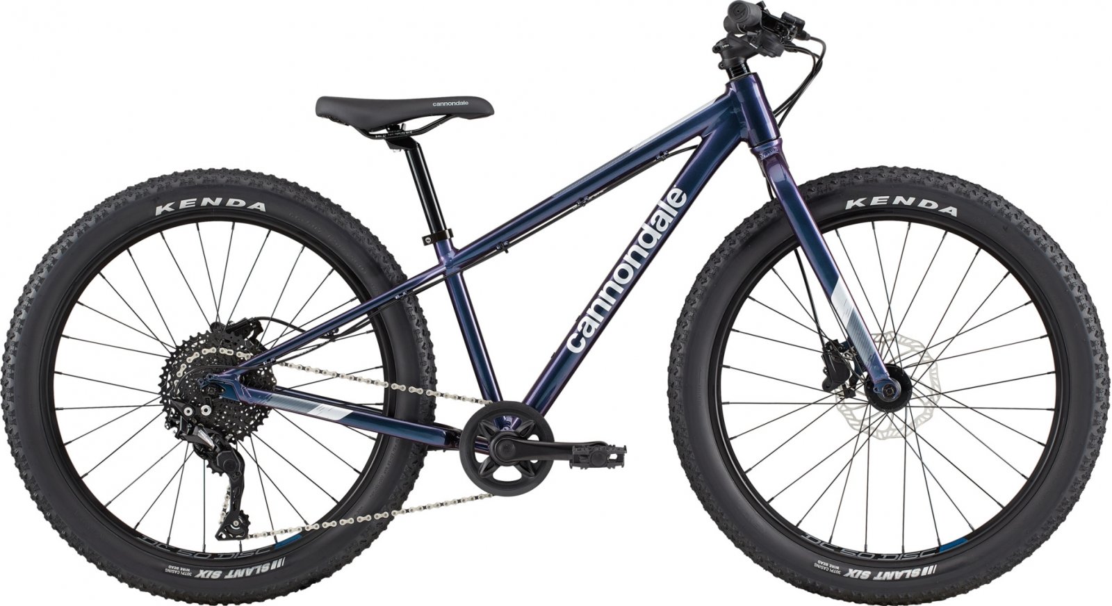 Cannondale Cujo 24"+ Race 2020 Chameleon - Zbozi.cz