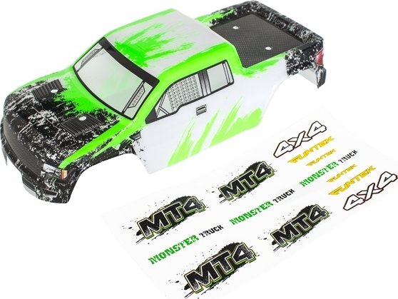 Funtek MT4 FTK-MT4-34 - Zbozi.cz