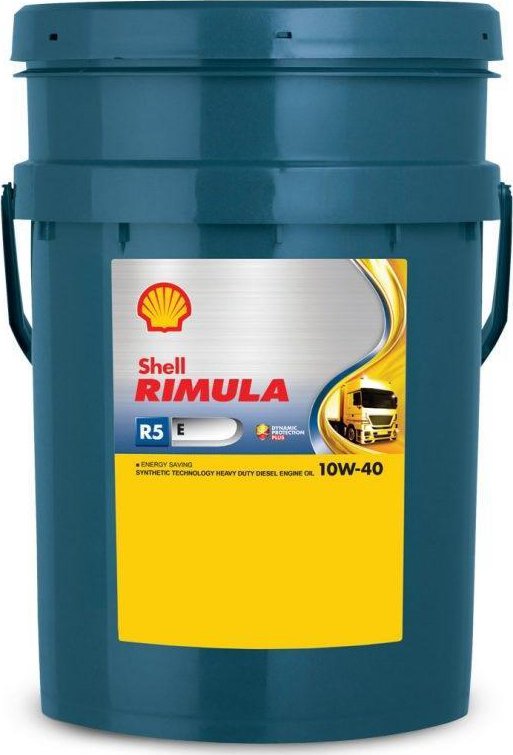 Shell Rimula R5 E 10W-40 20 l od 2 174 Kč - Zbozi.cz