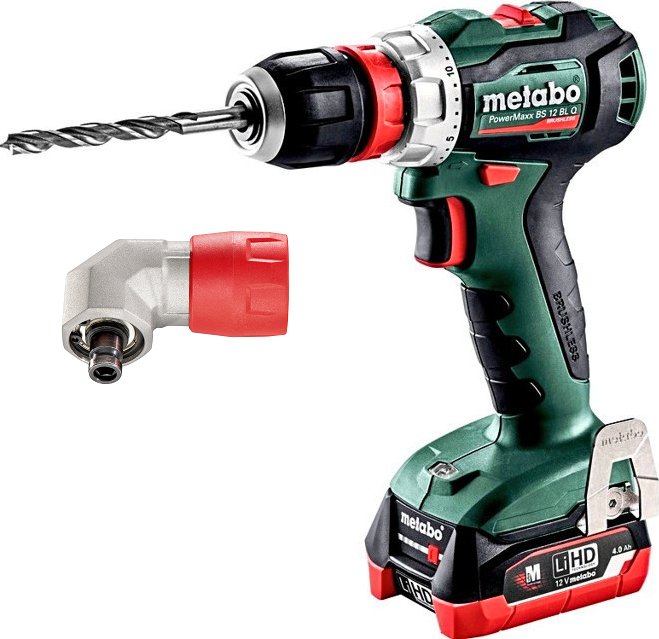 Metabo PowerMaxx BS 12 BL Q PRO od 7 638 Kč - Zbozi.cz