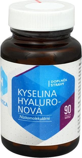 Hepatica Kyselina hyaluronová 90 cps. od 225 Kč - Zbozi.cz