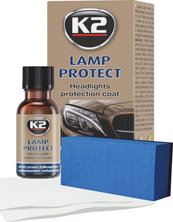 K2 Lamp Protect 10 ml od 97 Kč - Zbozi.cz