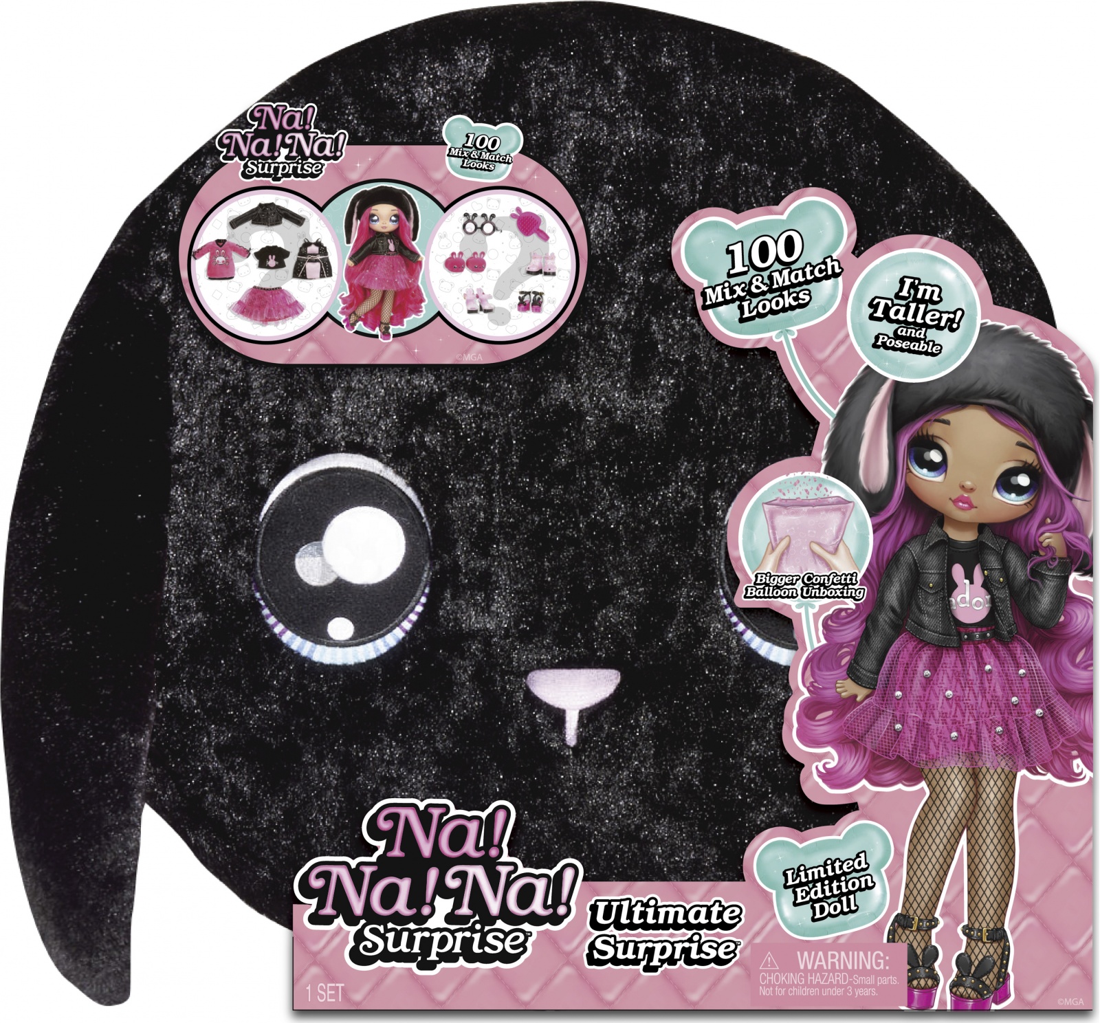 MGA Na! Na! Na! Surprise Ultimate 30 cm - Zbozi.cz