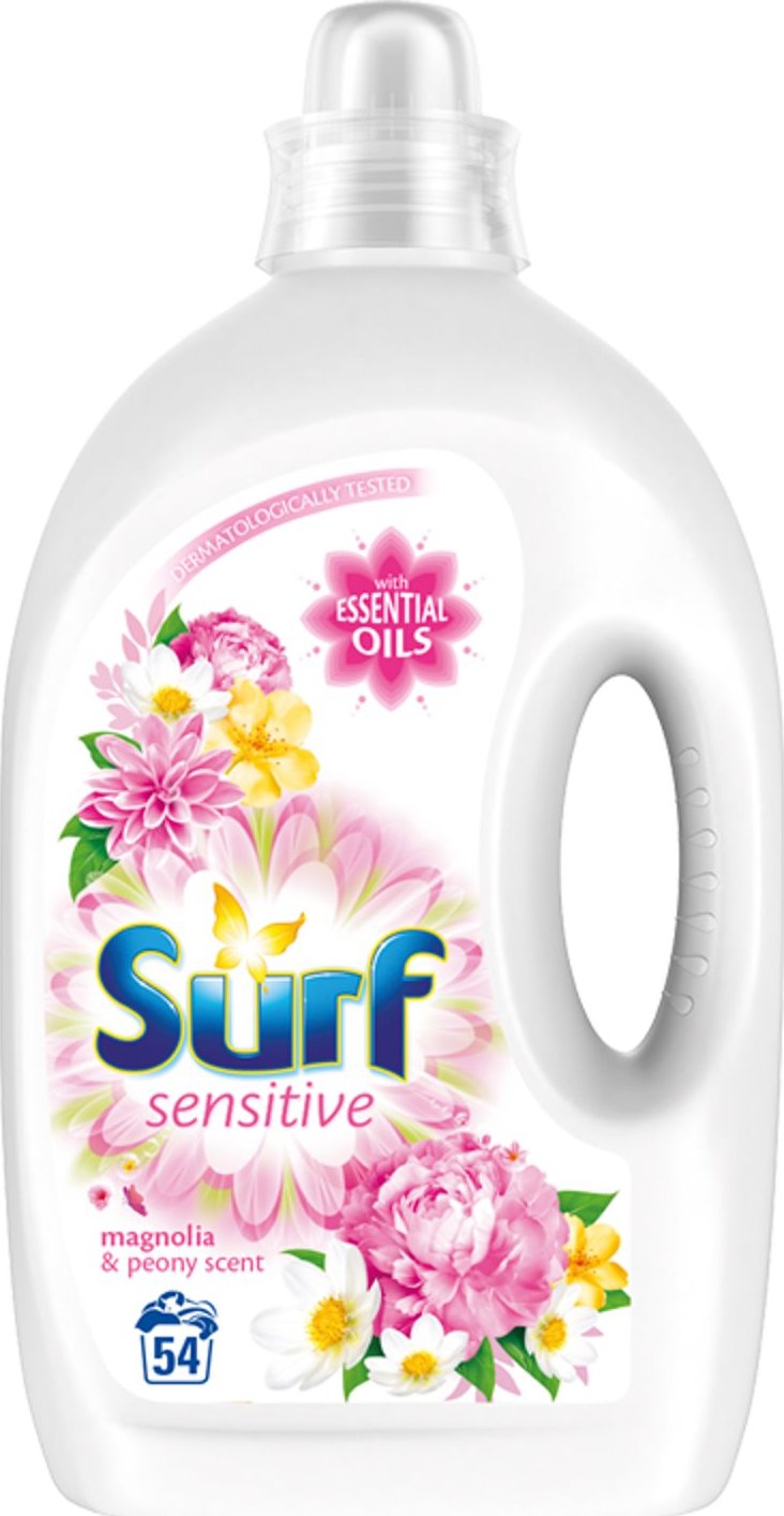 Surf Sensitive 2,7 l - Zbozi.cz