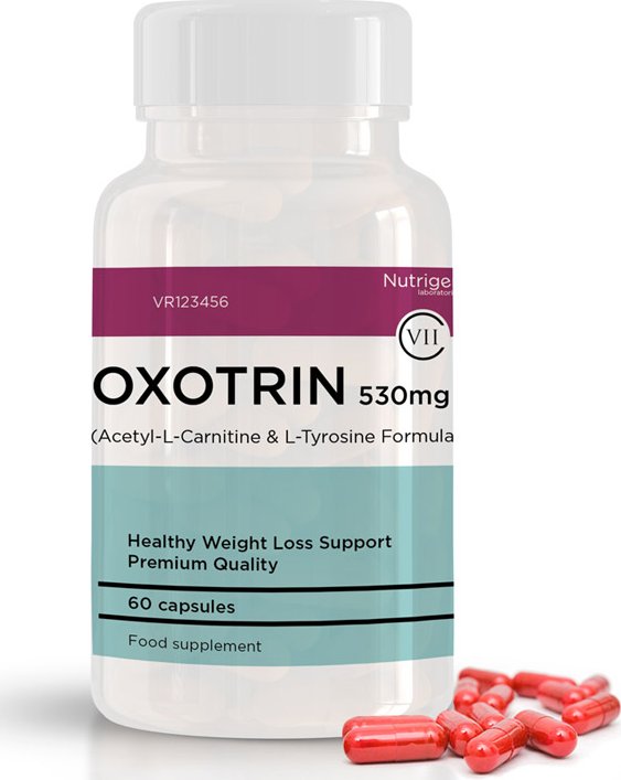 Nutrigen Laboratories Oxotrin 60 tbl. od 805 Kč - Zbozi.cz